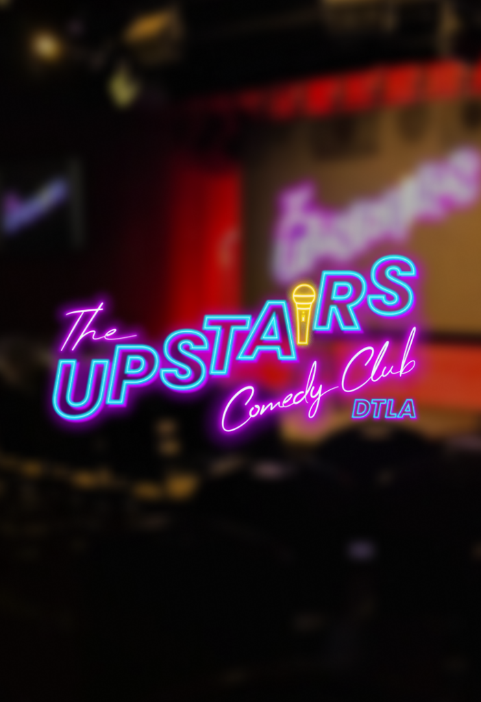 The Upstairs Comedy Club Los Angeles